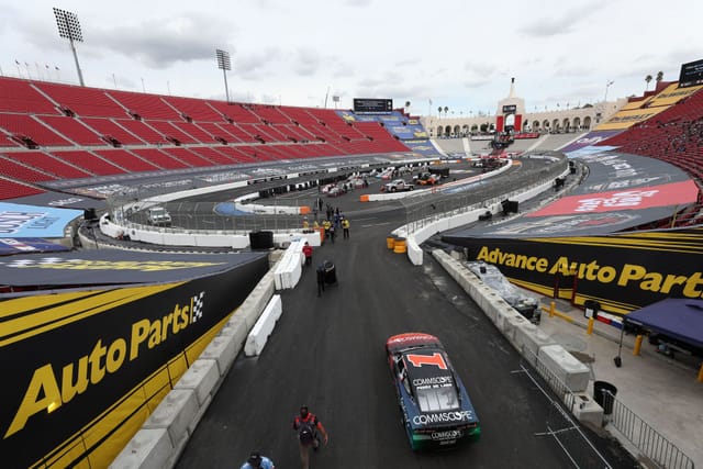 Who won the NASCAR Mexico Series? Full results and leaderboard explored