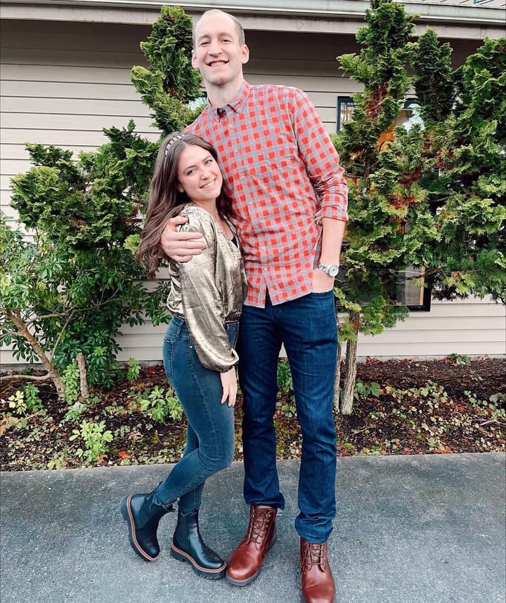 Who is Cody Zeller Wife? | Meet Leanna Crawford