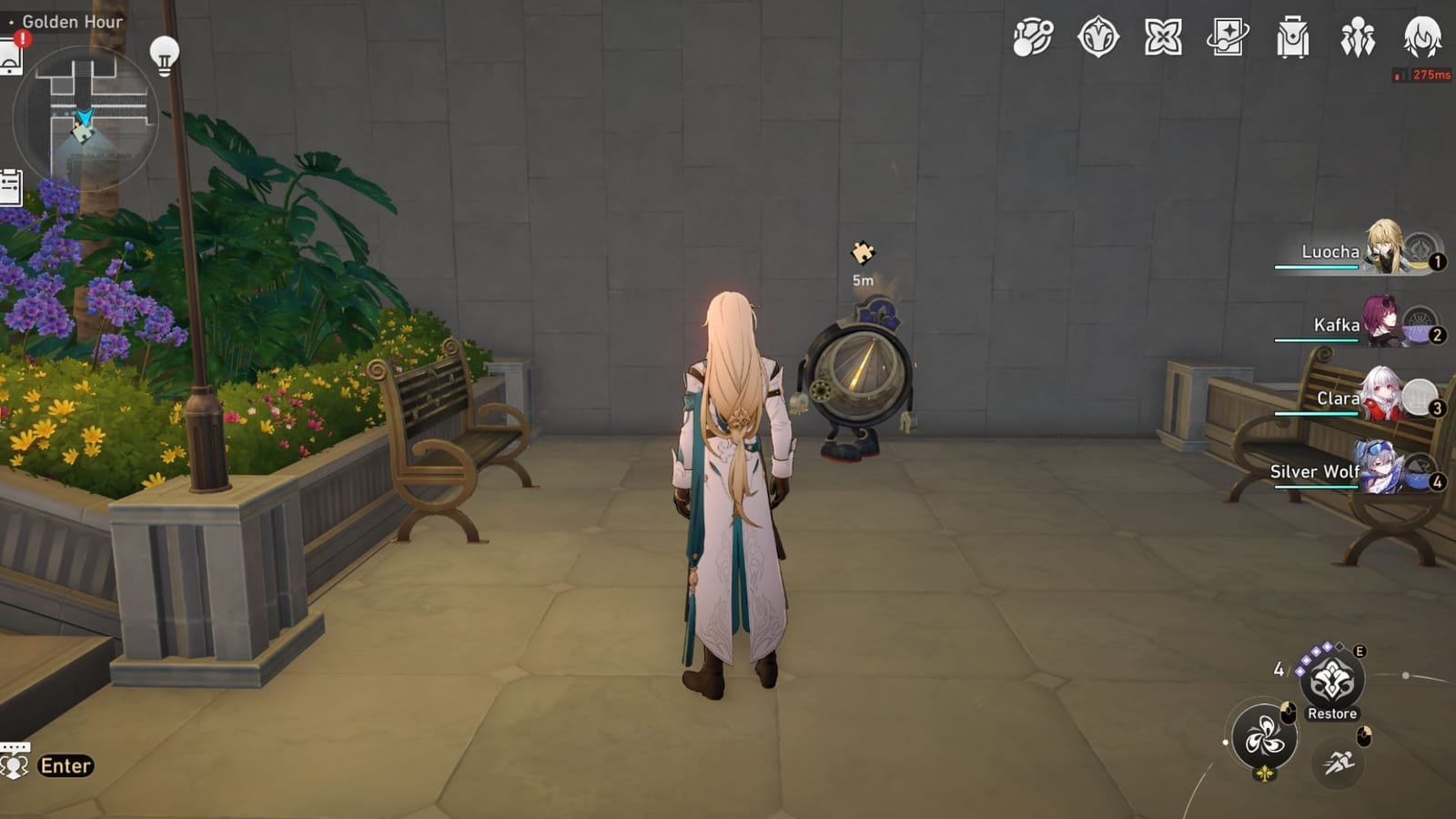 Honkai Star Rail Eerie Building Block locations, how to use, and rewards