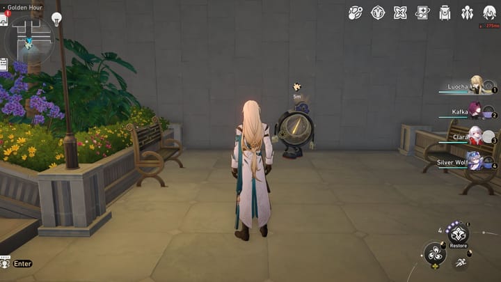 Honkai Star Rail Eerie Building Block locations, how to use, and rewards