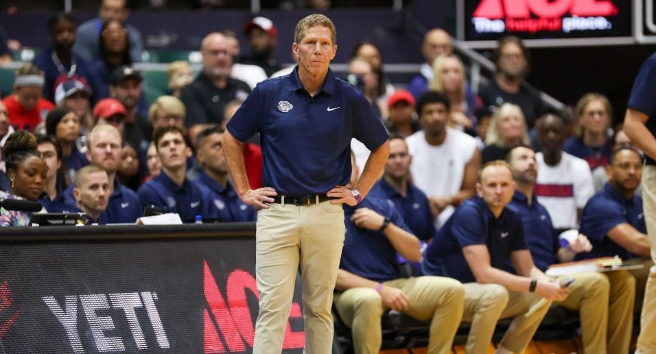 Mark Few's Net Worth in 2024, Salary, Endorsements, Charity Work ...
