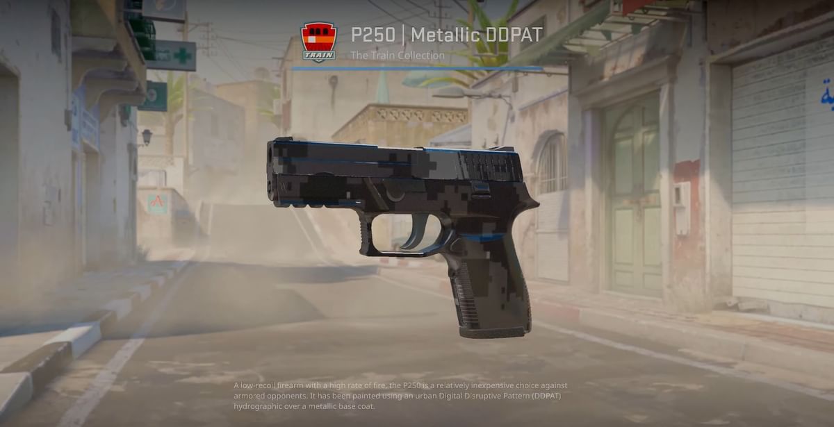 7 best P250 skins in Counter-Strike 2 (CS2) under $10