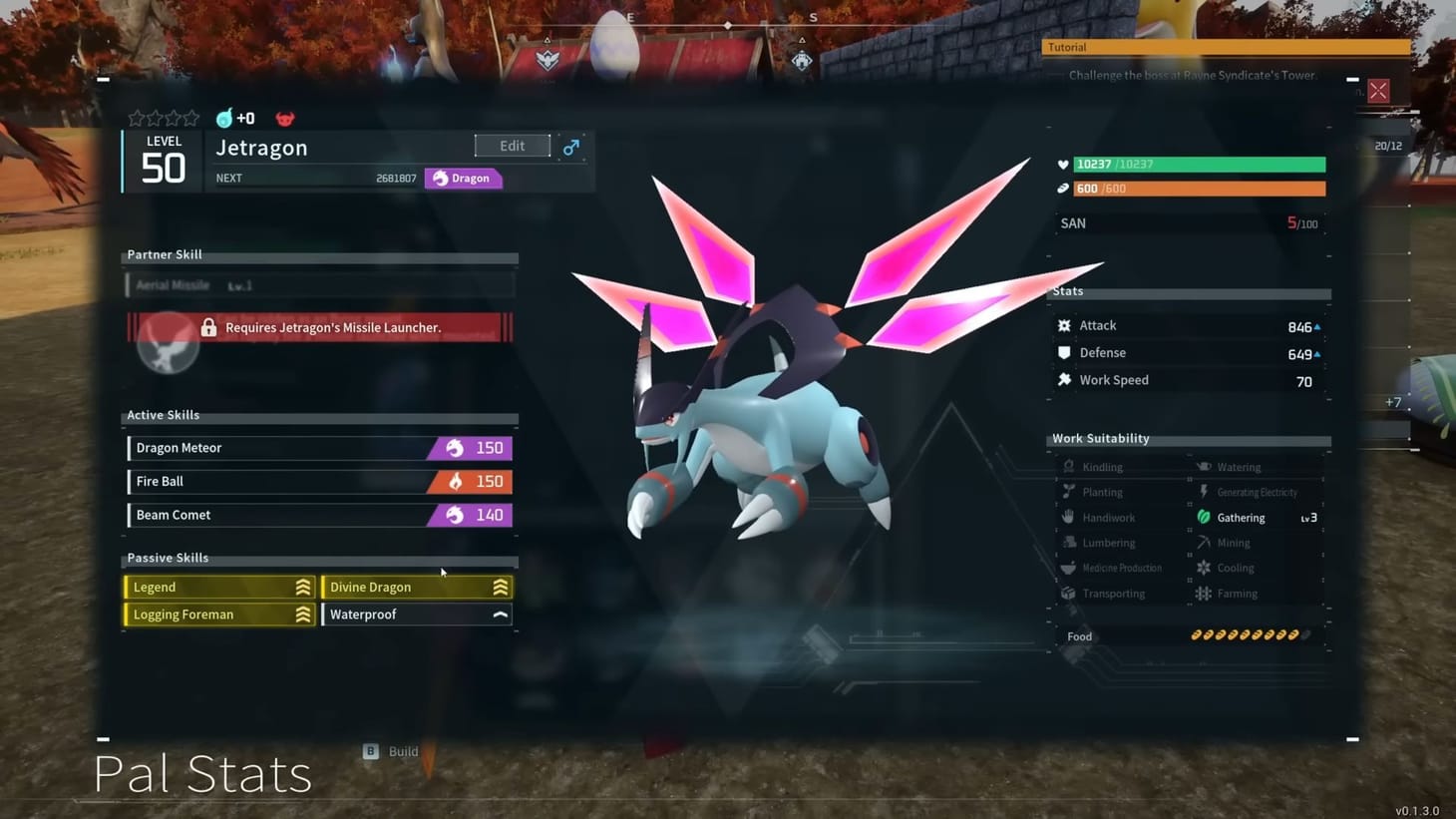 10 best Skill Fruits in Palworld, ranked