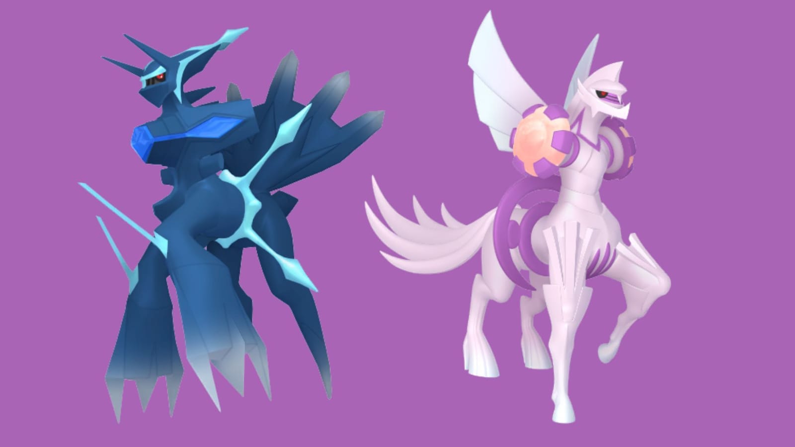 Origin Forme Dialga vs Origin Forme Palkia: Which is better in Pokemon GO?