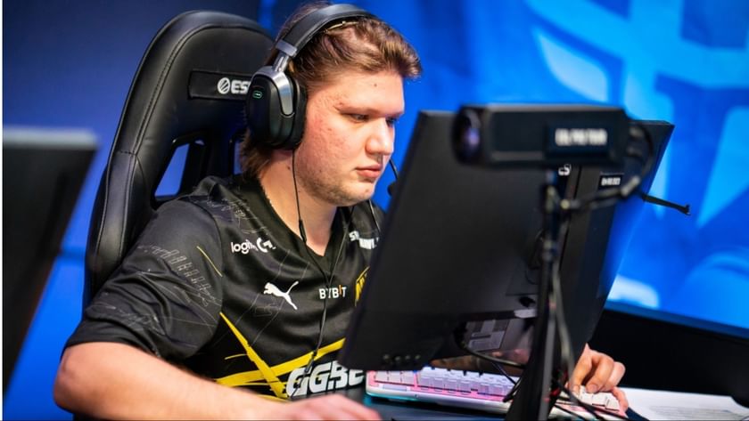 s1mple joins Team Falcons CS2 roster for the Blast Premier Spring Showdown