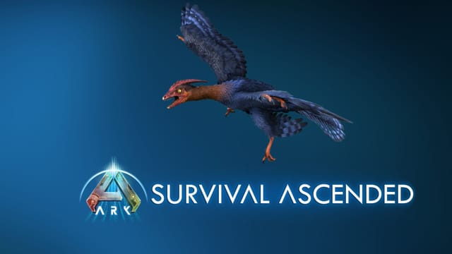 ARK Survival Ascended Microraptor taming guide