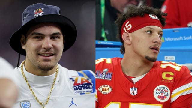 Top-10 prospect Laiatu Latu sets target on Patrick Mahomes ahead of ...