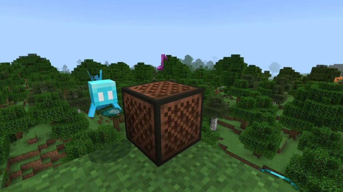 What do Allays do in Minecraft