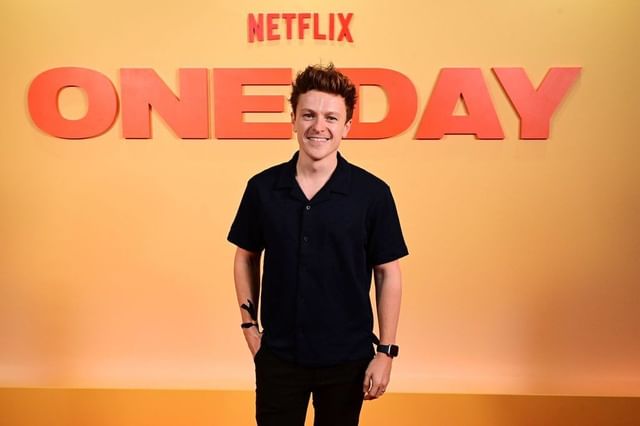 Who is Jonny Weldon in Netflix’s One Day? Actor’s character, height ...
