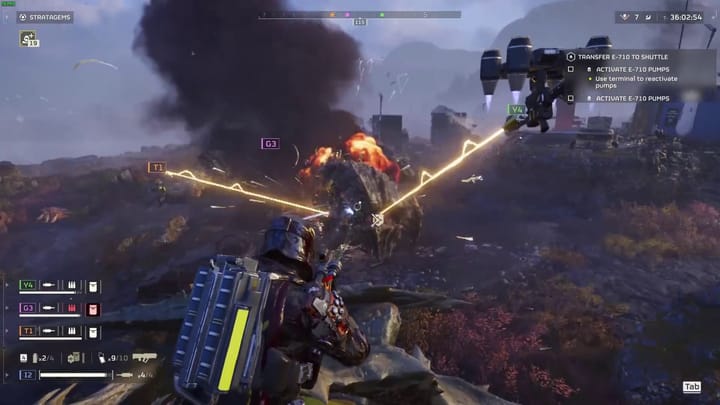 Helldivers 2 Stratagems tier list