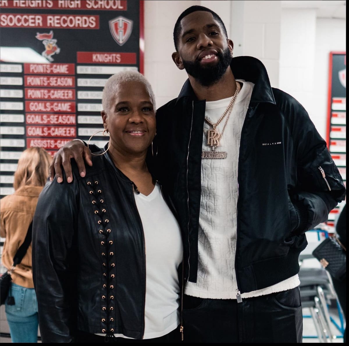 Who Are Royce O'Neale's Parents? Age, Nationality & More