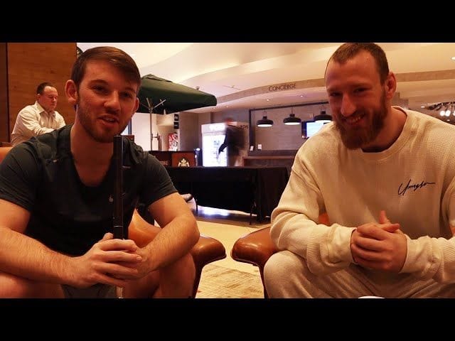 "I know that Pyfer is super dangerous" - Jack Hermansson outlines game ...