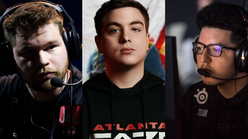 Top 10 Call of Duty players