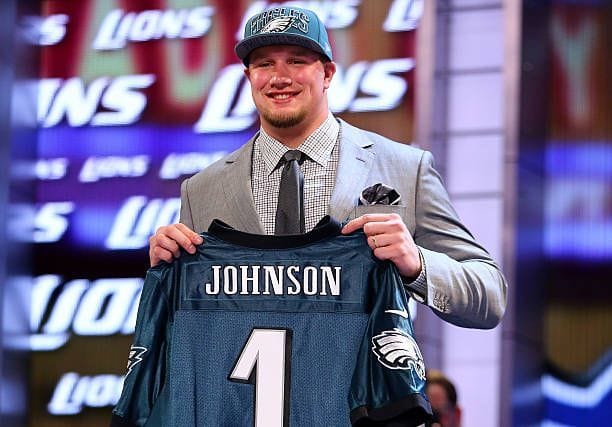 Lane Johnson Draft Pick | All You need to know about Lane Johnson's NFL ...