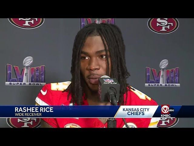 Super Bowl 2024: Chiefs HC Andy Reid explains Rashee Rice's injury with ...