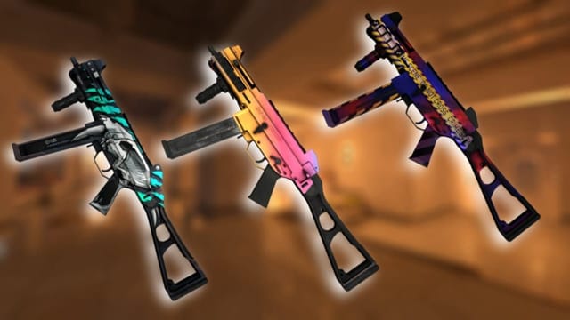 10 best UMP-45 skins in Counter-Strike 2 (CS2)