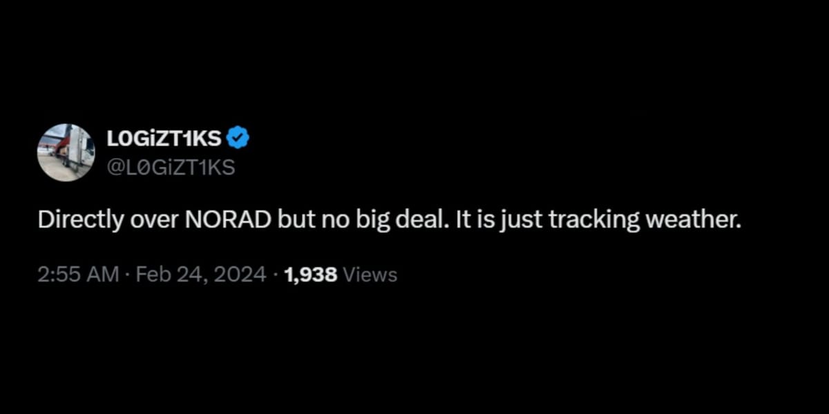 Balloon: "Here we go again": Internet bursts in memefest as a high ...