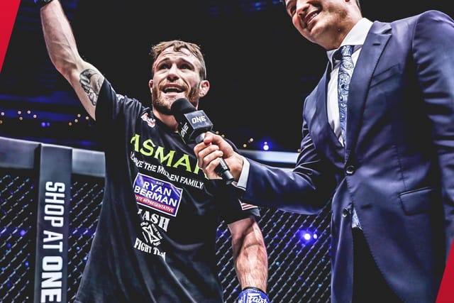 “I am truly the best strawweight in the world” – Jarred Brooks says ...