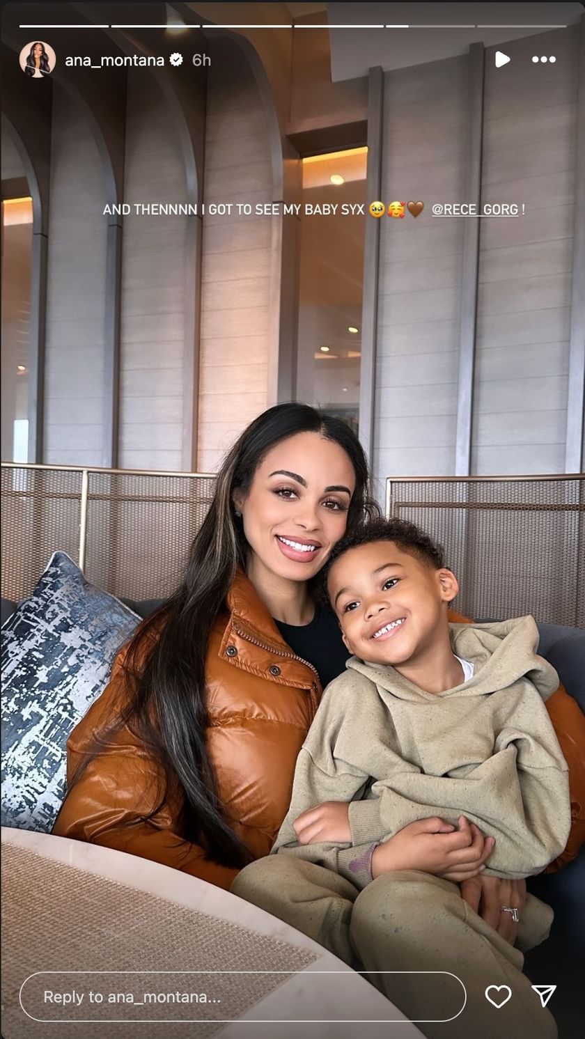 LaMelo Ball’s girlfriend Ana Montana turns heads with $8,590 Chanel bag ...