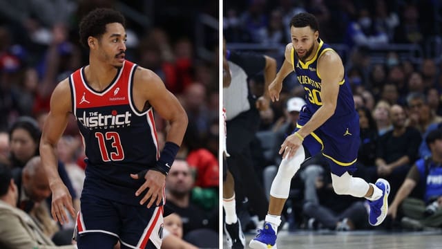Golden State Warriors vs Washington Wizards Staring Lineups and Depth Charts for February 27 ...