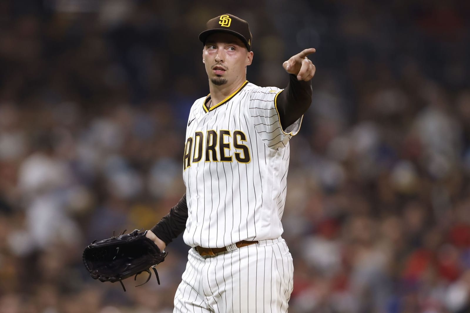 “Commence parent era” - Blake Snell and girlfriend Haeley Mar announce ...