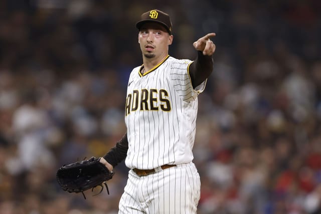 “Commence parent era” - Blake Snell and girlfriend Haeley Mar announce ...