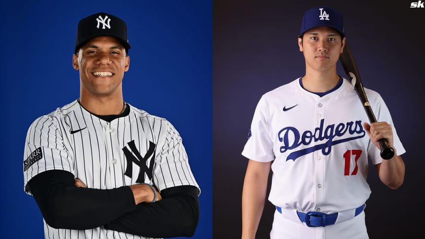 In Photos: MLB's spring training uniform causes massive stir with ...