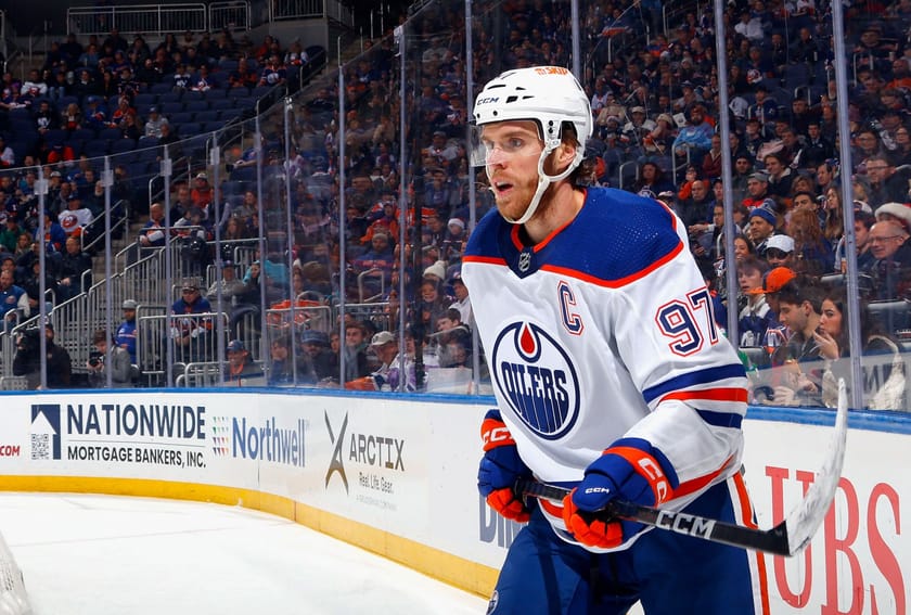 "Super Bowl caliber ad" - NHL fans react to Connor McDavid commercial for BodyArmor featuring a ...