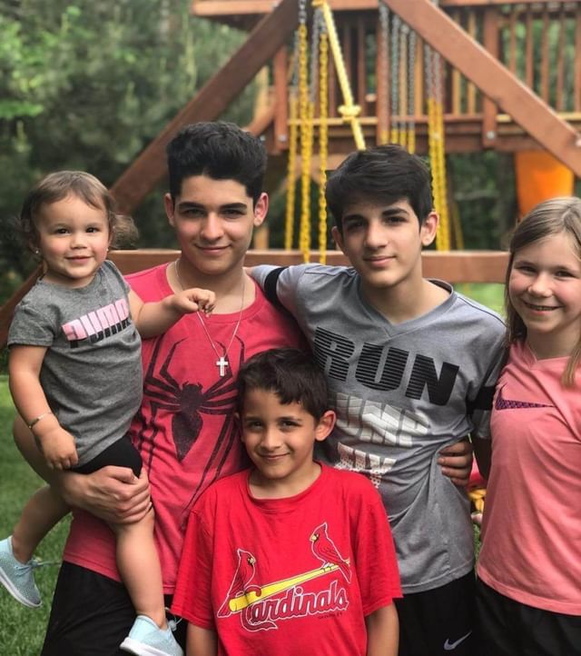 Randy Orton Kids: Discover the Family Life of the WWE Superstar ...