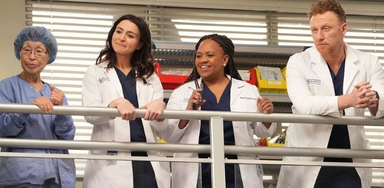 All about Grey's Anatomy season finale