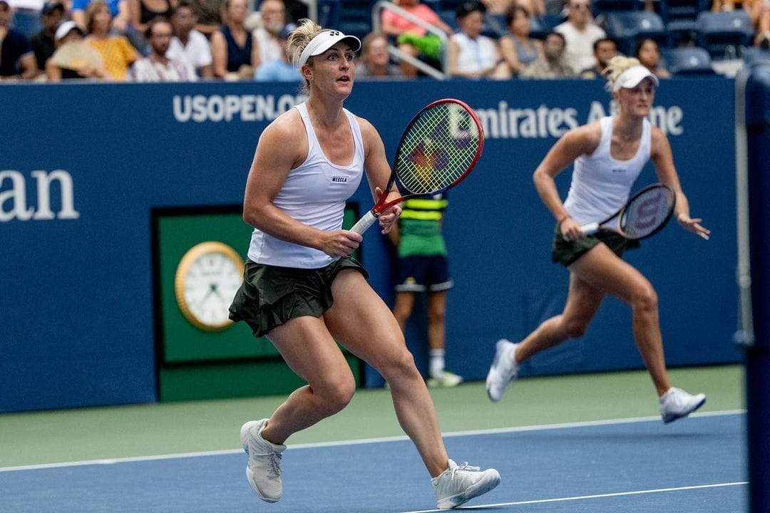 Has Dabrowski ever won a Grand Slam? | Grand Slams and more