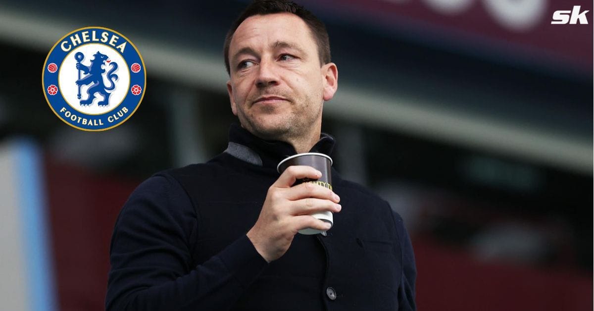 "Played forward and ran forward" - John Terry lauds Chelsea star's ...