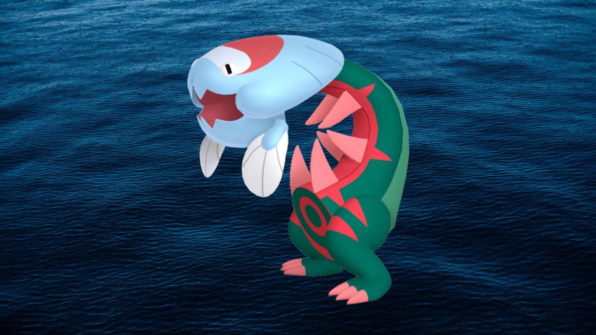 10 best Water-type Pokemon, ranked