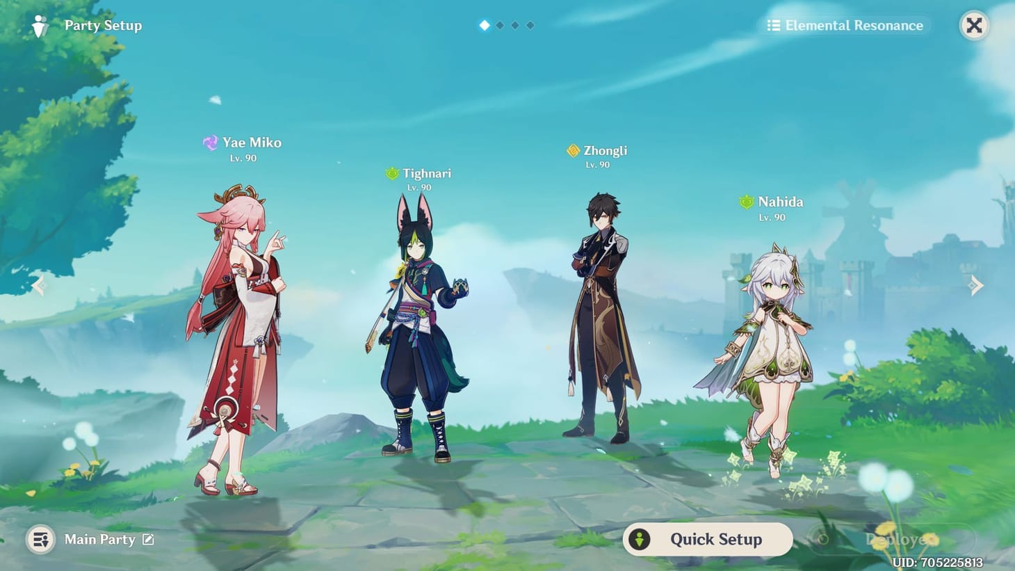 Genshin Impact Yae Miko build guide: Artifacts, weapons, talent priority, teams, and materials