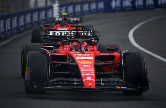 Charles Lec: 5 things to expect from Charles Leclerc’s Ferrari F1 ...