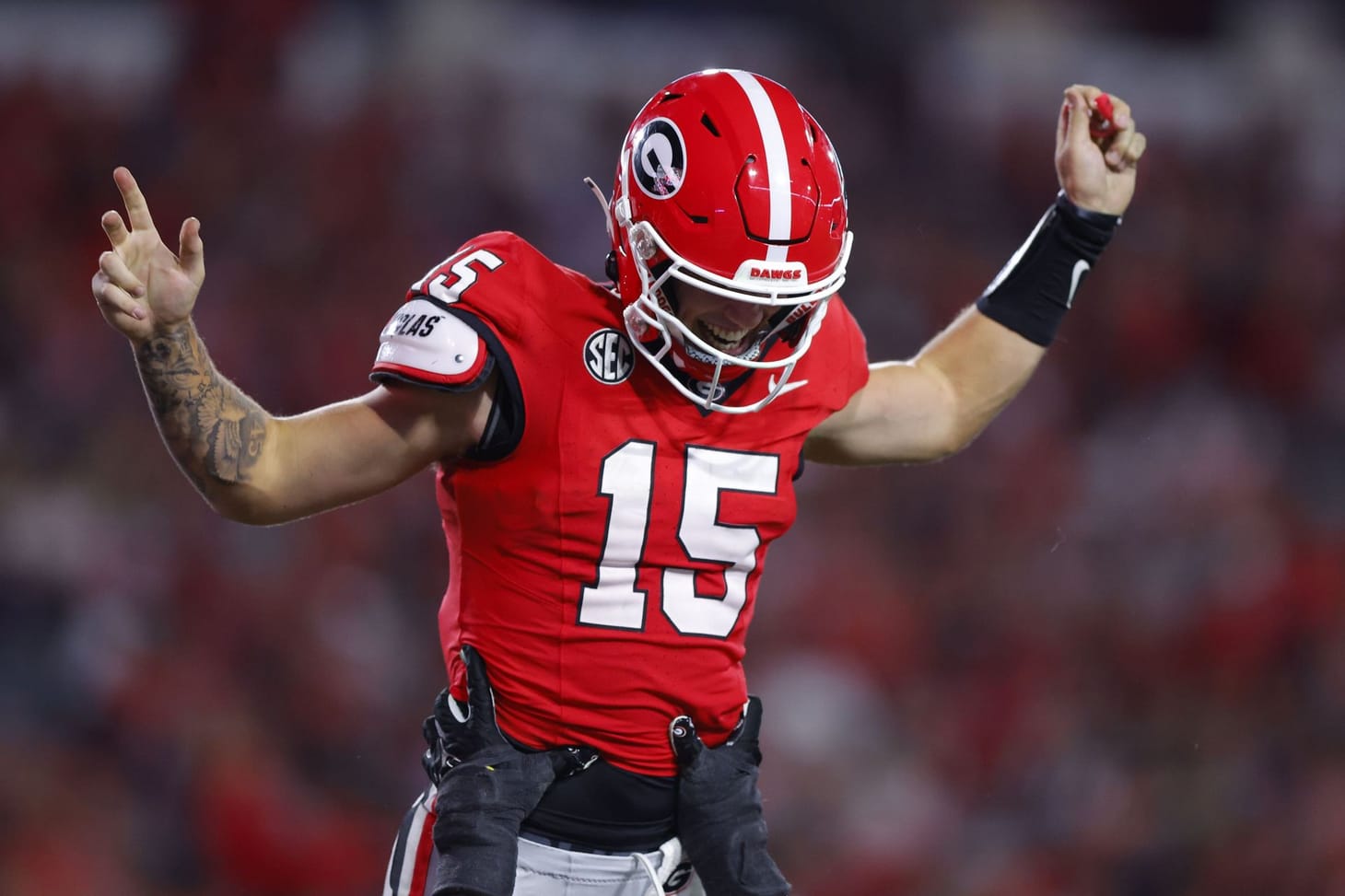 How is Carson Beck so rich? Exploring Georgia QB’s NIL deals