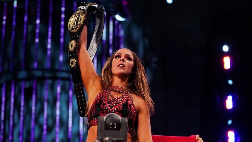 Tony Khan reveals real reason he pulled Britt Baker from AEW TV