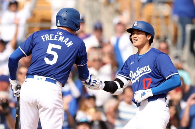 Ranking the top 5 standout teams after first week of MLB 2024 spring ...