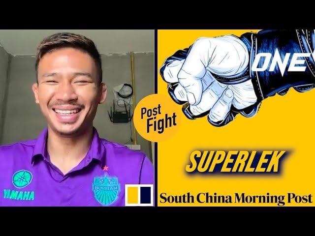 Superlek vs Takeru: “I do not wish to be like him” – Lowkey Superlek ...