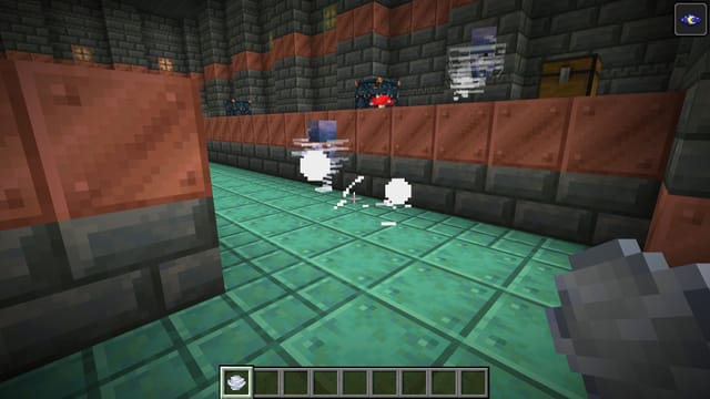 7 interesting ways to use wind charge in Minecraft