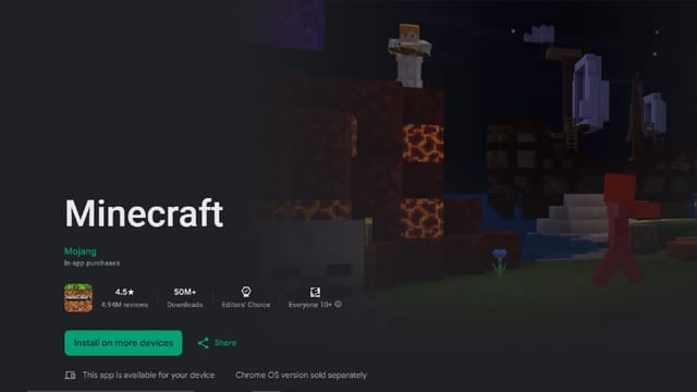 How to download Minecraft Bedrock 1.20.60 update