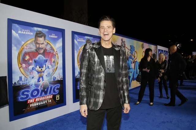 Sonic the Hedgehog 3: Which career rule did Jim Carrey break for his ...