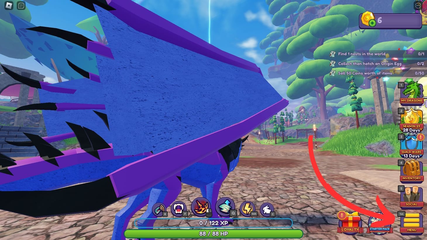 Dragon Adventures Codes (2024)