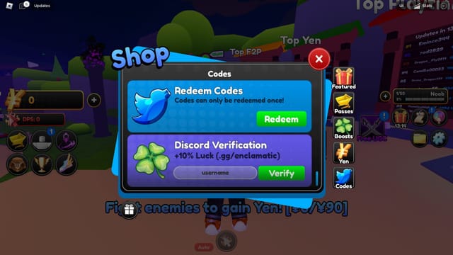 Anime Warriors Simulator 2 Codes (2024)