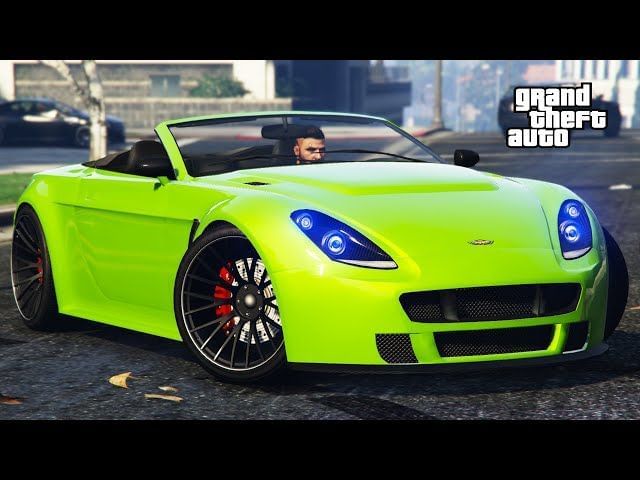 5 of the best cheap cars in GTA Online that look expensive