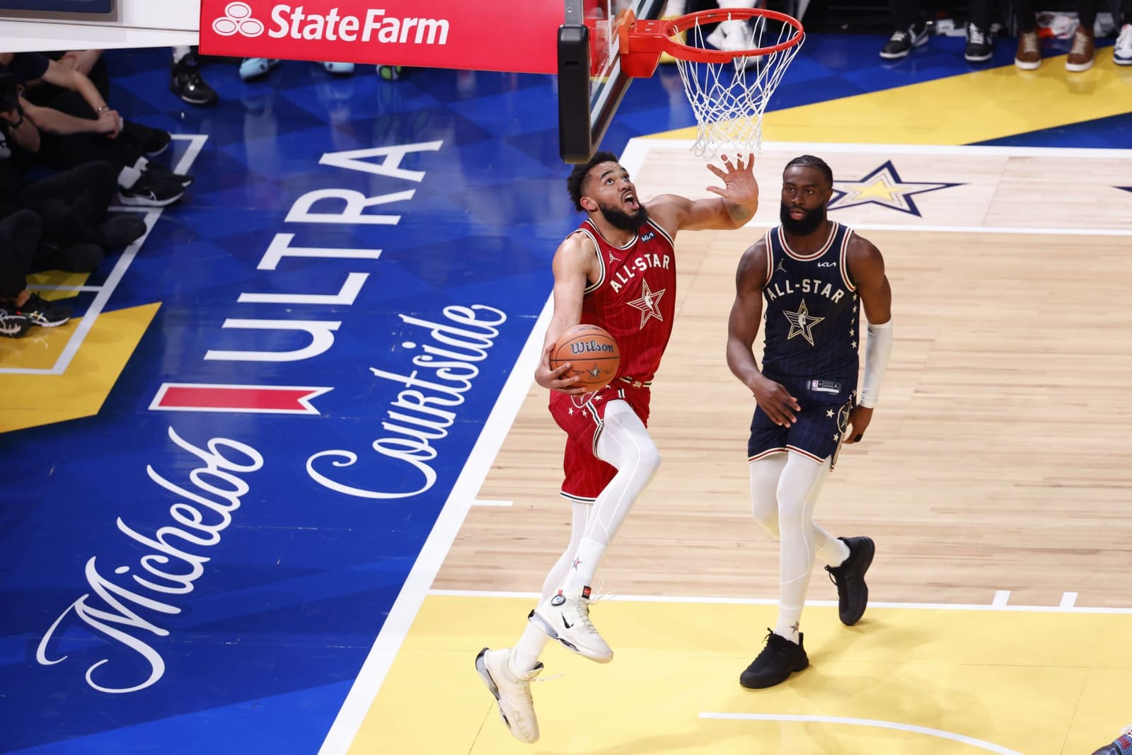 "Kobe in heaven mad asf": NBA fans berate 2024 All-Stars for arguably ...