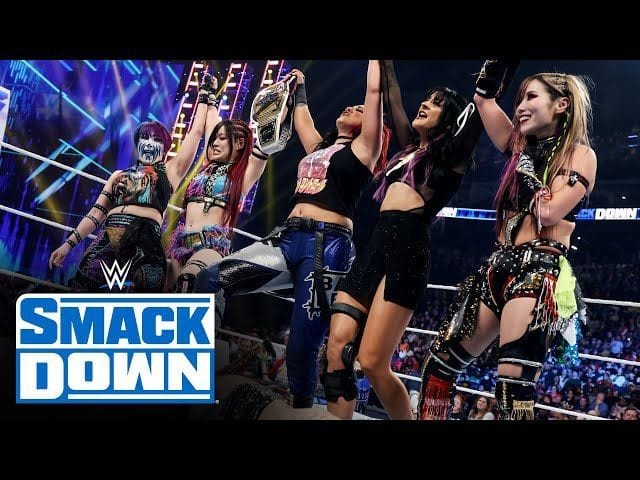 Asuka makes bold claim following Elimination Chamber