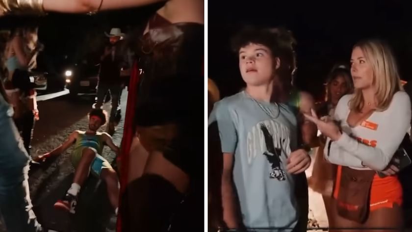 YouTuber and Kick streamer Jack Doherty is reportedly being sued by a ...