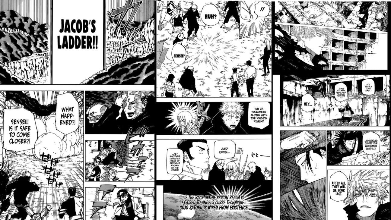 Who is Hana Kurusu in Jujutsu Kaisen?