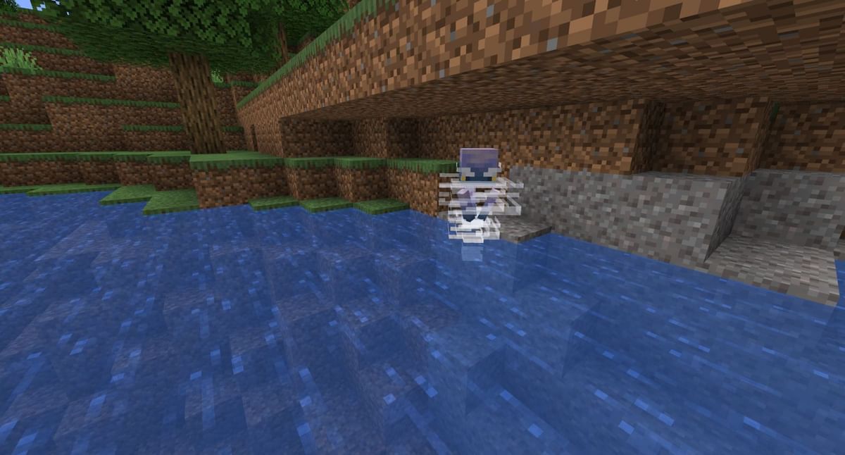 New Minecraft snapshot adds a reward for defeating Breeze mob